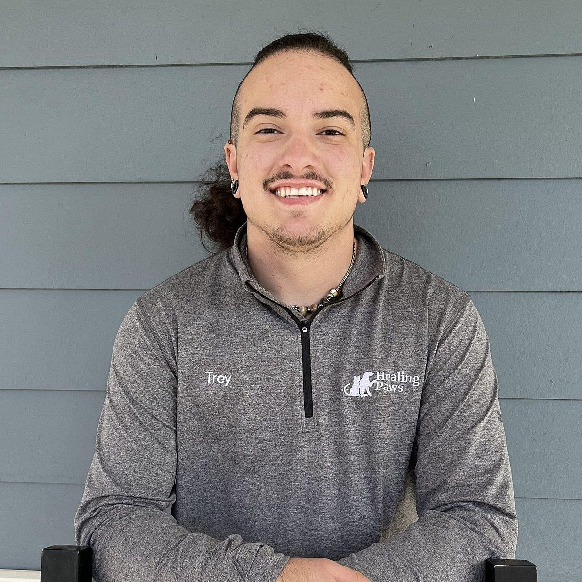 Meet our Pet-Loving Team - Healing Paws